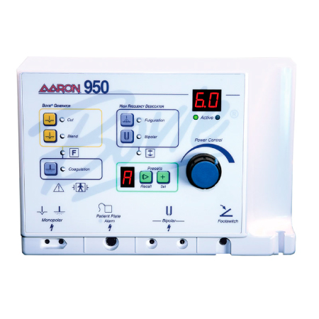 11.ELECTROBISTURÍ 950 BOVIE AARON - Welfran Médicas Ltda.